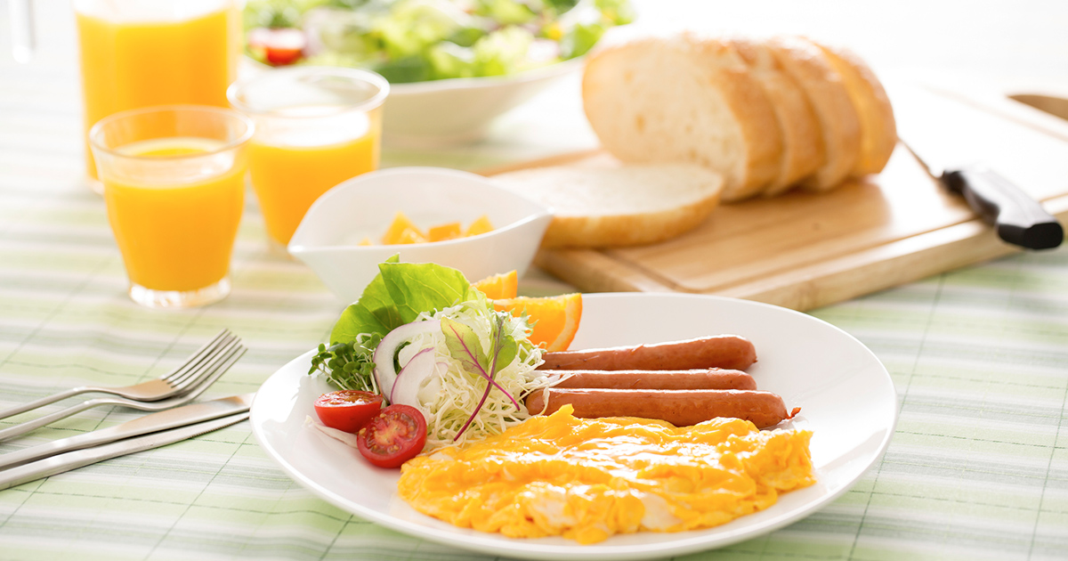 Desayunos rápidos, saludables y súper deliciosos - San Fernando