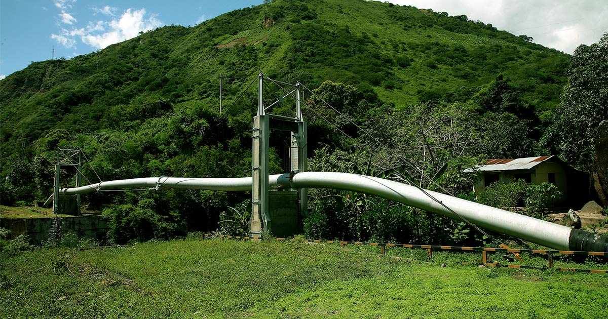 Oleoducto Norperuano: un gigante que se protege día a día - El camino ...
