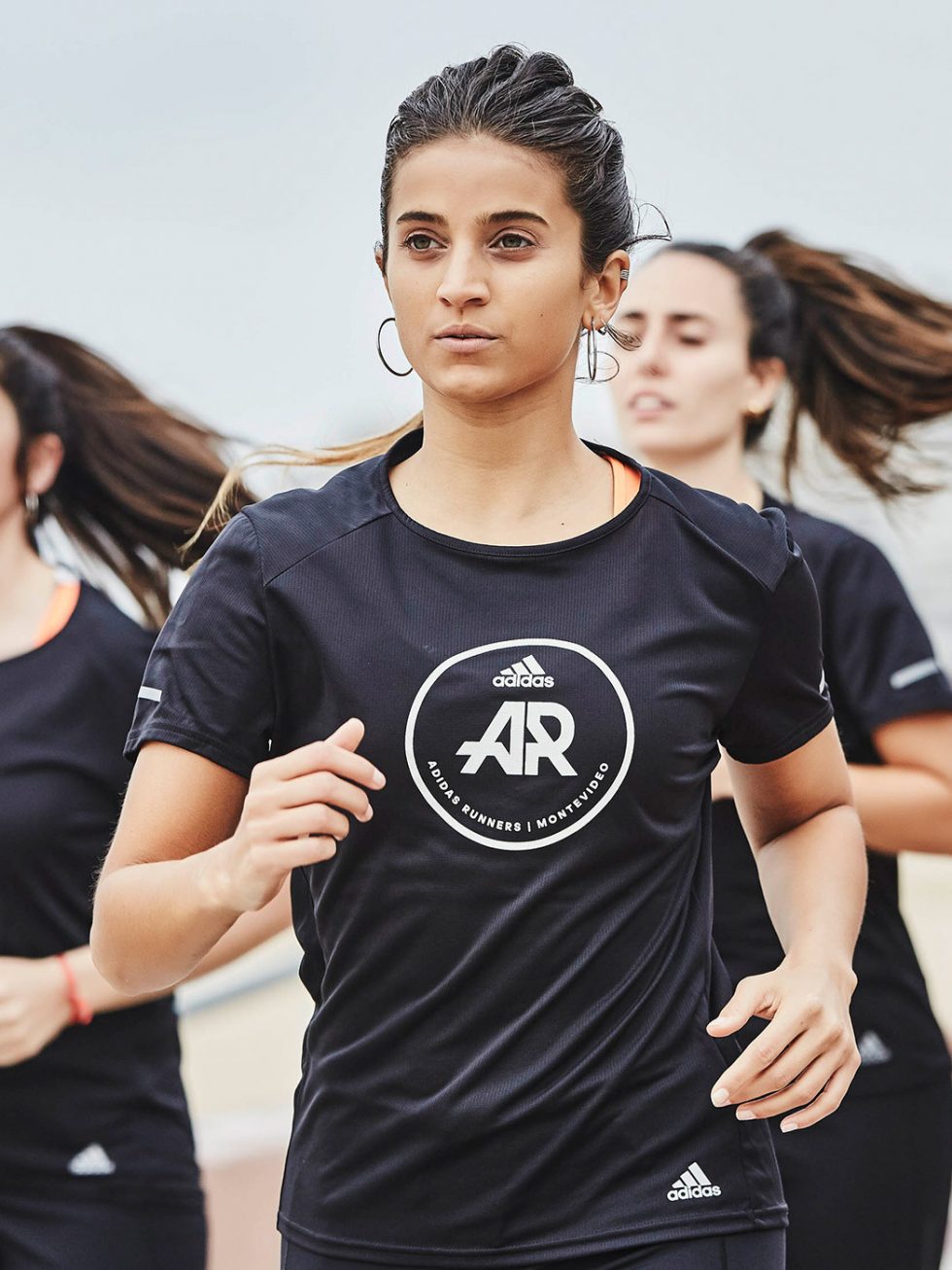 Patrocinado Por Adidas Gore